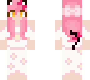 kawaii chan | Minecraft Skins