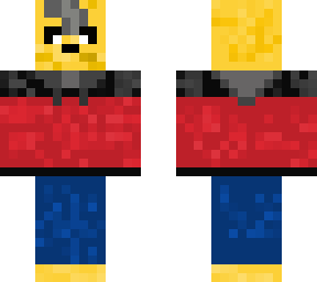Kepler Version 1 | Minecraft Skin