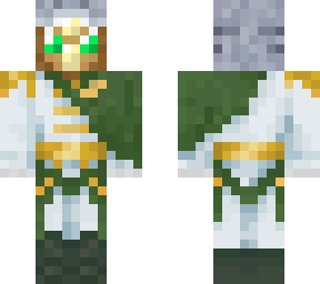 King Foolish | Minecraft Skin
