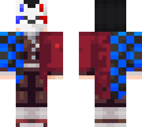 KNY Minecraft Skin | Minecraft Skin
