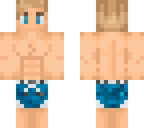 Kyle Beach Day | Minecraft Skin