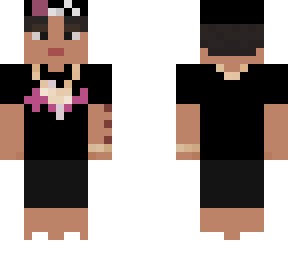 Luh Tyler | Minecraft Skin