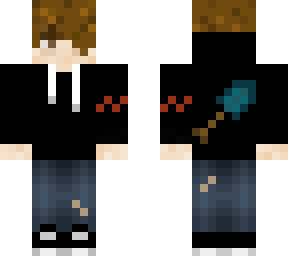 luzu | Minecraft Skins