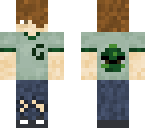luzu | Minecraft Skins