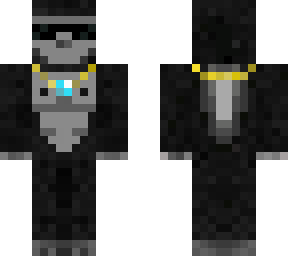 mega drip | Minecraft Skin