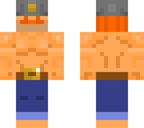 busty | Minecraft Skins