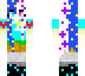 minecraft fan girl | Minecraft Skin