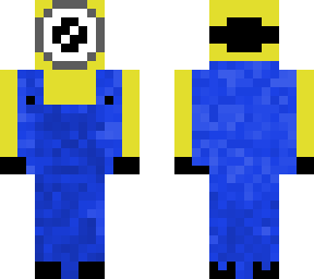 minion | Minecraft Skins