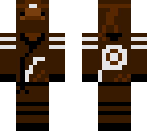 beaver | Minecraft Skins