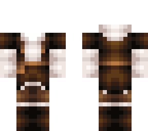 OB - Medieval / Viking Villager Outfit | Minecraft Skin