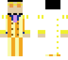 One Piece Fleet Admiral Sengoku Model: Diabutsu(Buddah) | Minecraft Skin