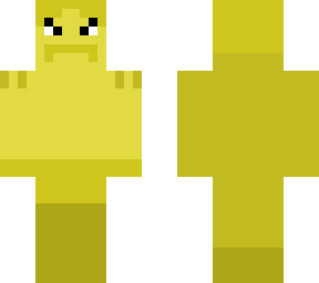 One Piece Fleet Admiral Sengoku Model: Diabutsu(Buddah) | Minecraft Skin