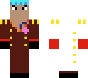 akainu one piece | Minecraft Skins