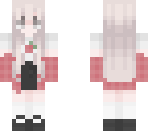 pale | Minecraft Skin