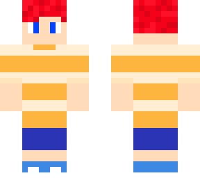 phineas and ferb perry | Minecraft Skins