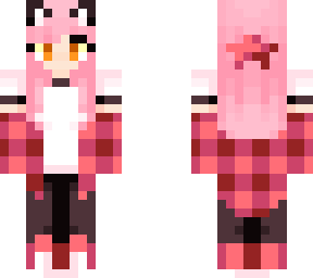 Picnic KC Cutie~ | Minecraft Skin