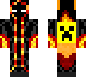 pyromancer | Minecraft Skins