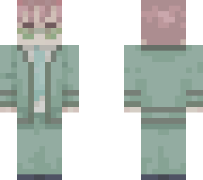 Saiki K. | Minecraft Skin