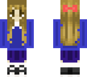school girl | Minecraft Skins