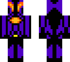 Scorpio | Minecraft Skin