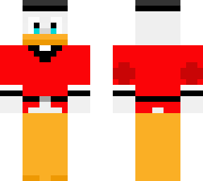 scrooge | Minecraft Skins