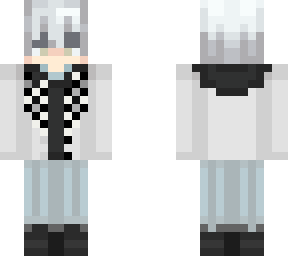 nagi | Minecraft Skins