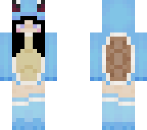 pokemon girl | Minecraft Skins