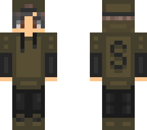 Steff | Minecraft Skin