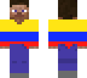 colombia | Minecraft Skins