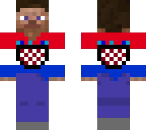 croatia | Minecraft Skins