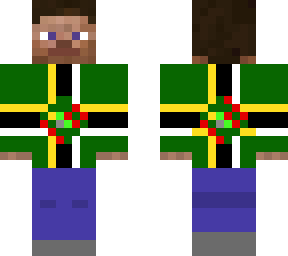 dominican | Minecraft Skins