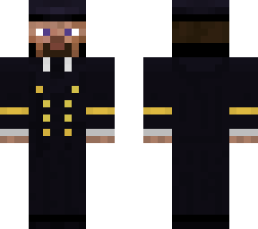 Steve Titanic Crew | Minecraft Skin