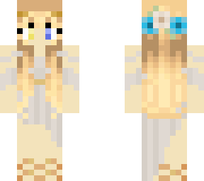 godess | Minecraft Skins