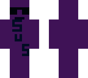 Sus drip boi | Minecraft Skin