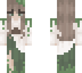 swamp witch | Minecraft Skins