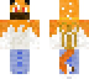 buff | Minecraft Skins