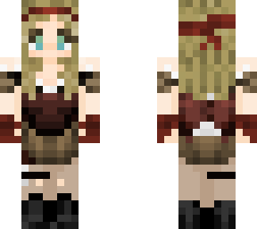 messy hair | Minecraft Skins