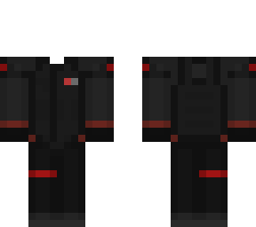 TMS Uniform (2021) | Minecraft Skin