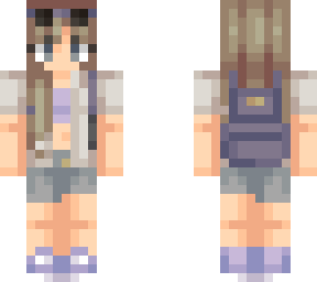 hiker | Minecraft Skins