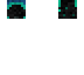 warden head | Minecraft Skin