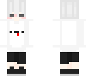 White boy | Minecraft Skin