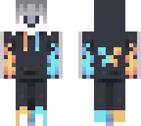loup | Minecraft Skins