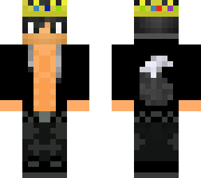 wolf king | Minecraft Skins