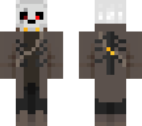 Xeno | Minecraft Skin