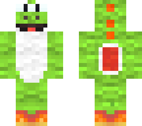 yoshi | Minecraft Skins