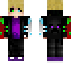 Zelm**** New Skin | Minecraft Skin