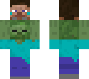 mini zombie | Minecraft Skins