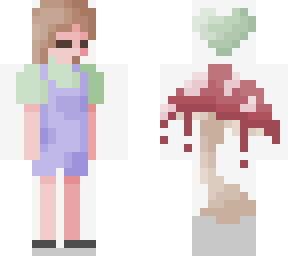 beabadoobee | Minecraft Skins