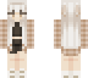 - boba milk tea - | Minecraft Skin