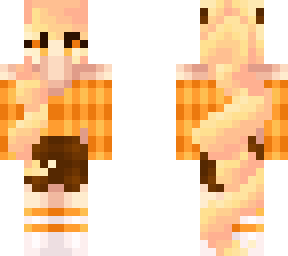 honey | Minecraft Skins